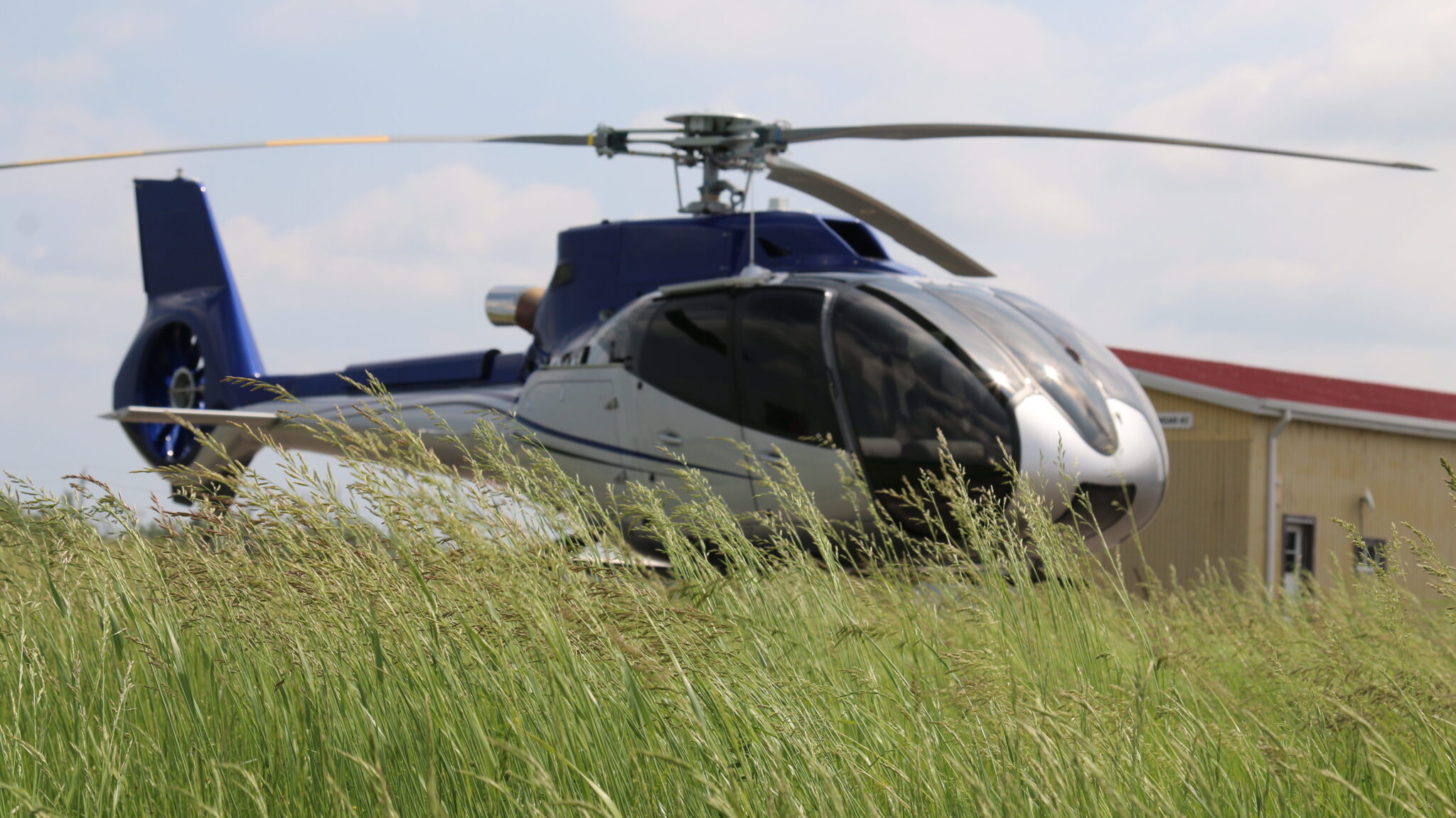 Heli-Lynx Helicopters – Generate Positive FX