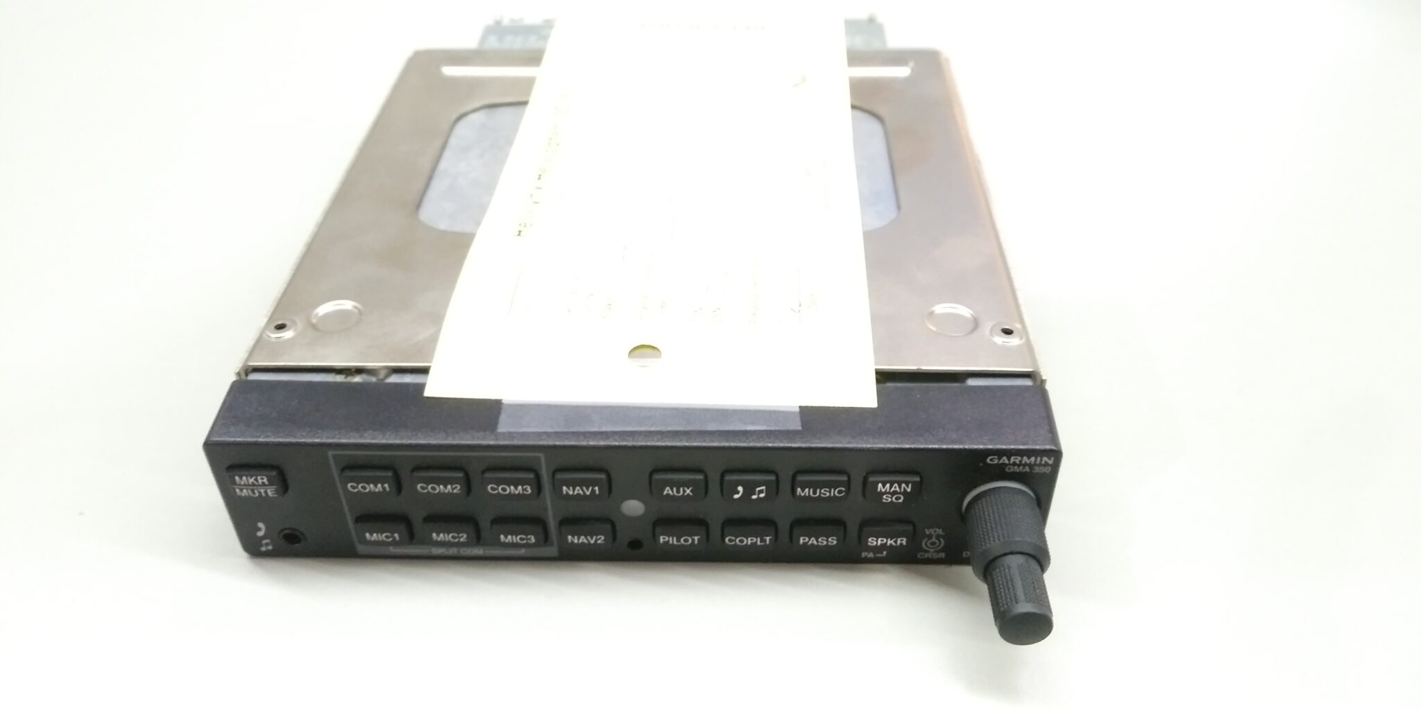 GMA350H Digital Audio Panel – Heli-Lynx Helicopters – Generate Positive FX