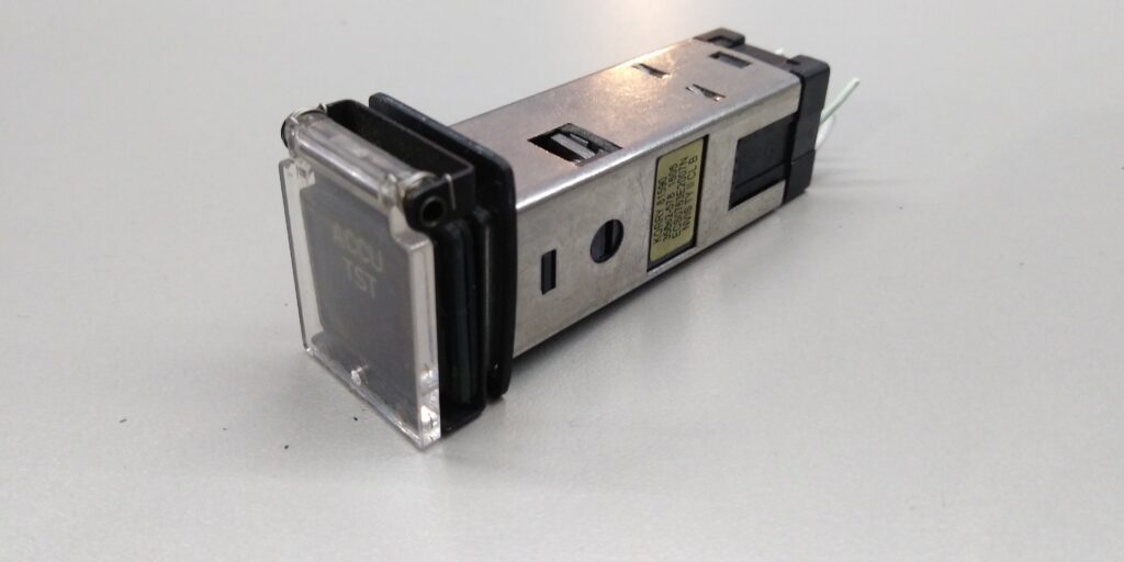 Accumulator Test Switch – Heli-Lynx Helicopters – Generate Positive FX