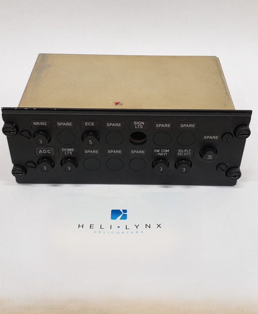 BREAKER CONTROL BOX 704A46613022 – Heli-Lynx Helicopters – Generate ...